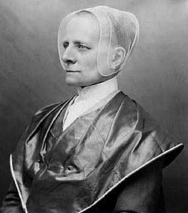 Ann Lee | Central de Doctrina y Convenios